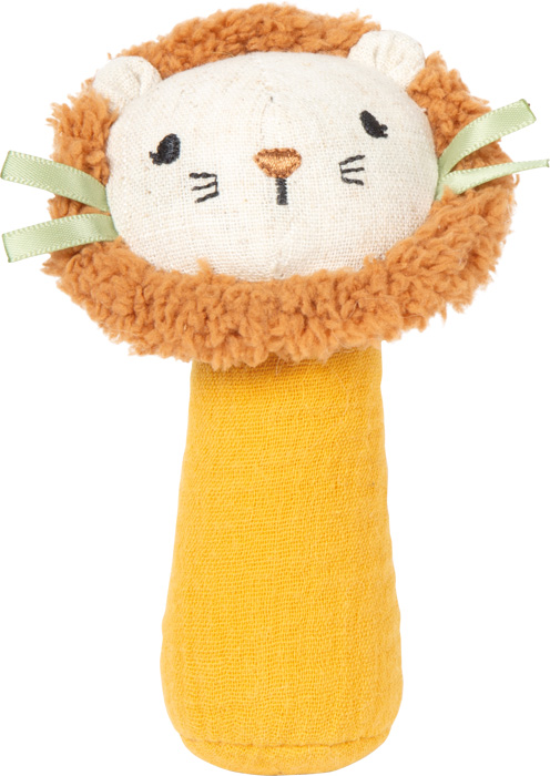 Rassel & Greifling „Little Lion“ | small foot Babyspielzeug
