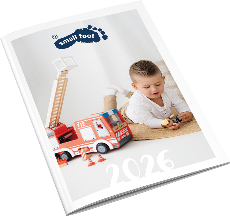 small foot catalog 2026 | Legler toys GBP