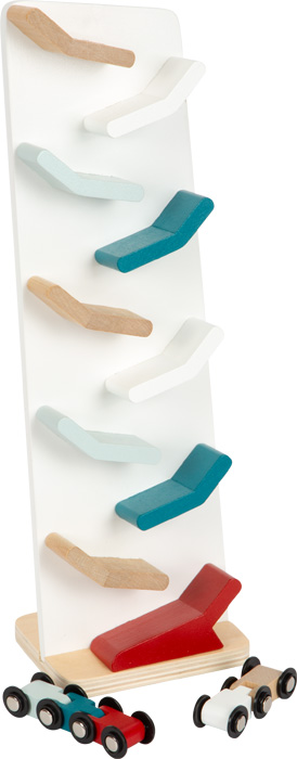 Cascading Tower for Kids | small foot Wooden Toys