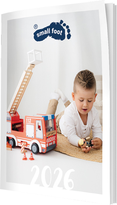 small foot catalog 2026 | Legler toys GBP