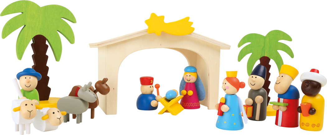 Wooden Manger | From the expert for mangers in Germany!
