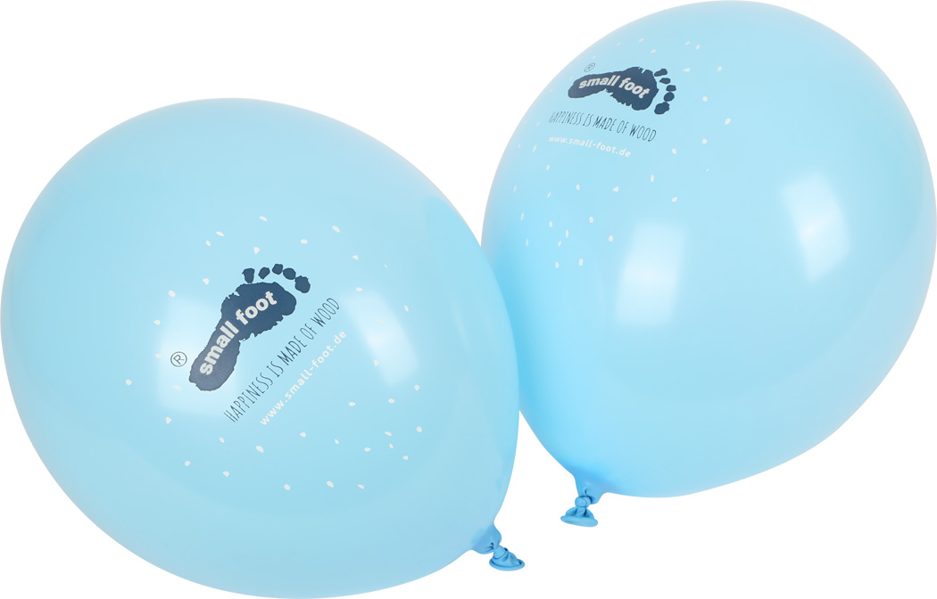 small foot Balloons 10-pack | Legler toys